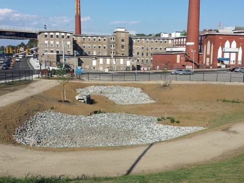 Infiltration Basin – Green Asset Resources