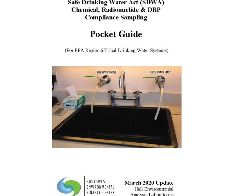 SDWA Compliance Sampling | Southwest EFC