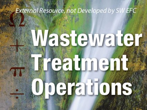 Wastewater Treatment Operations: Math Concepts and Calculations ...