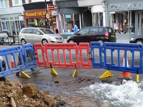 Real Water Loss Control | Water Loss Switchboard